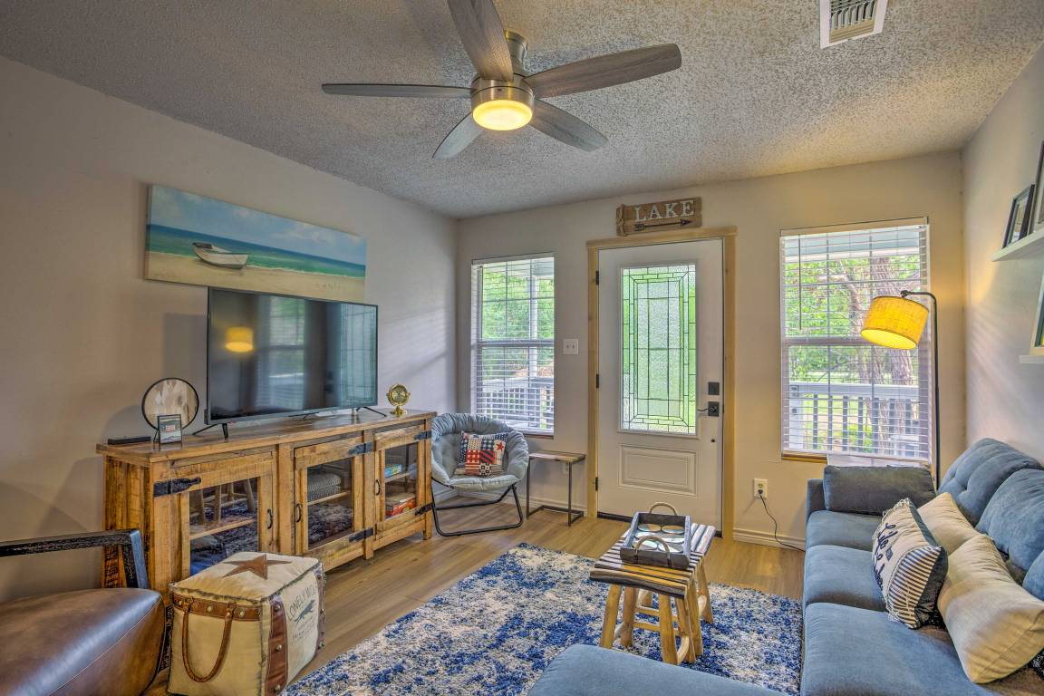 100 M² House ∙ 3 Bedrooms ∙ 8 Guests - Pottsboro, TX