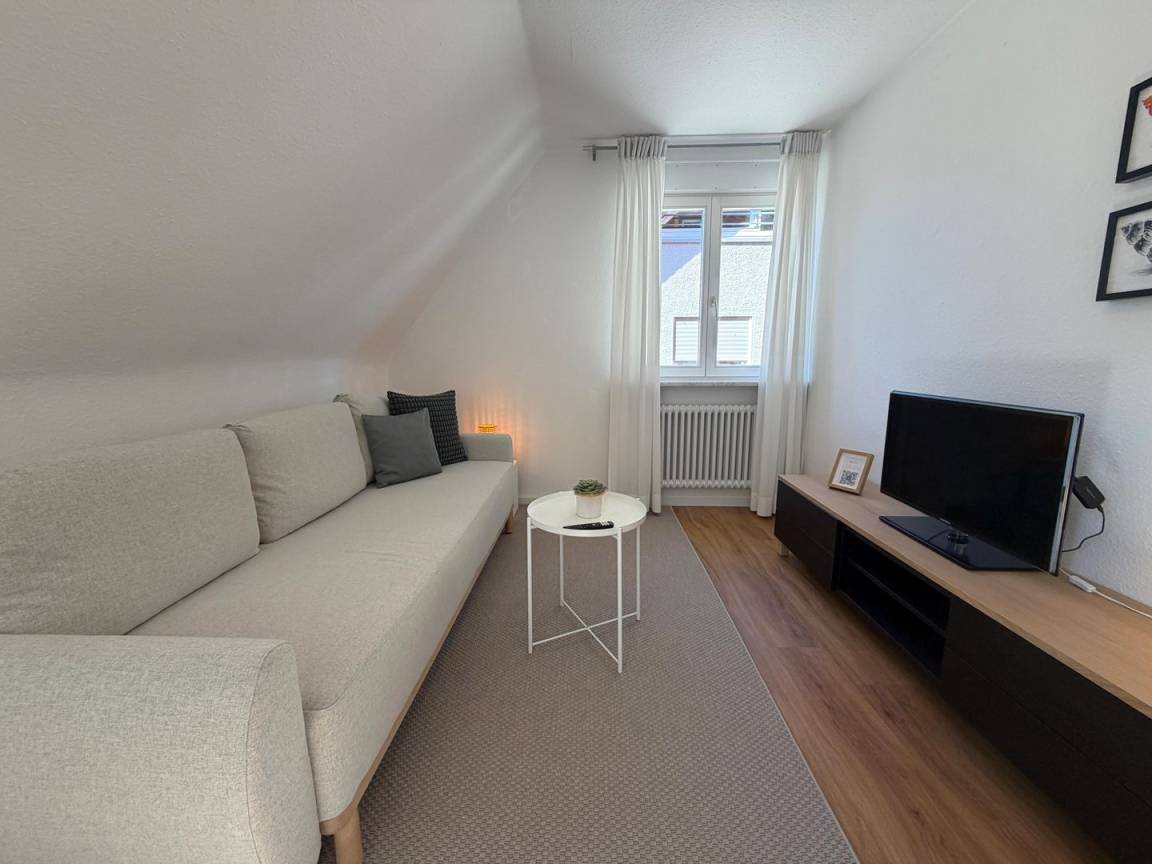 32 M² Apartment ∙ 1 Bedroom ∙ 4 Guests - Friedrichshafen
