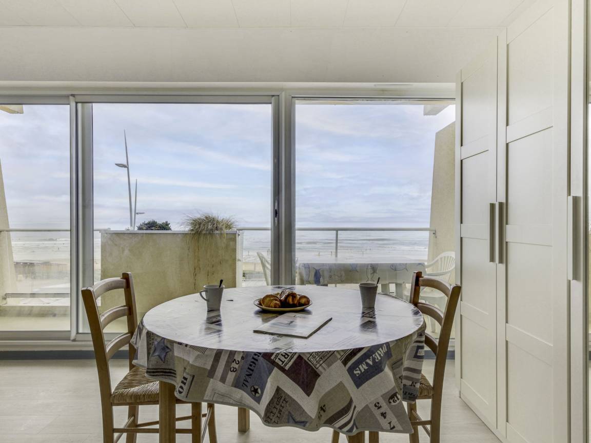 23 M² Ferienhaus ∙ 1 Schlafzimmer ∙ 2 Gäste - Lacanau Océan