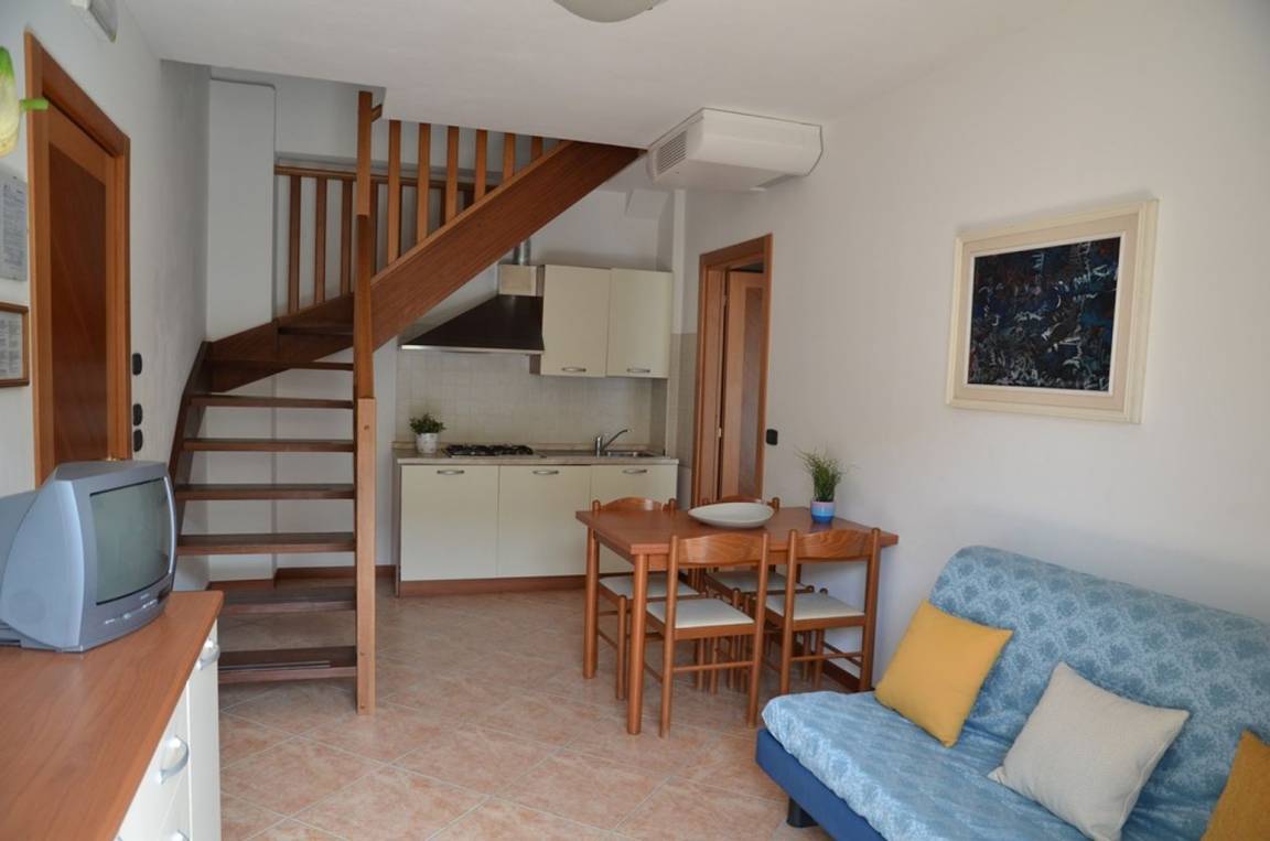50 M² Apartamento ∙ 3 Habitaciones ∙ 3 Huéspedes - Bibione