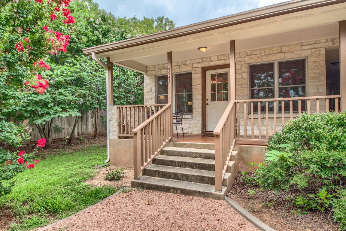 50 M² Cottage ∙ 1 Bedroom ∙ 2 Guests - Fredericksburg, TX