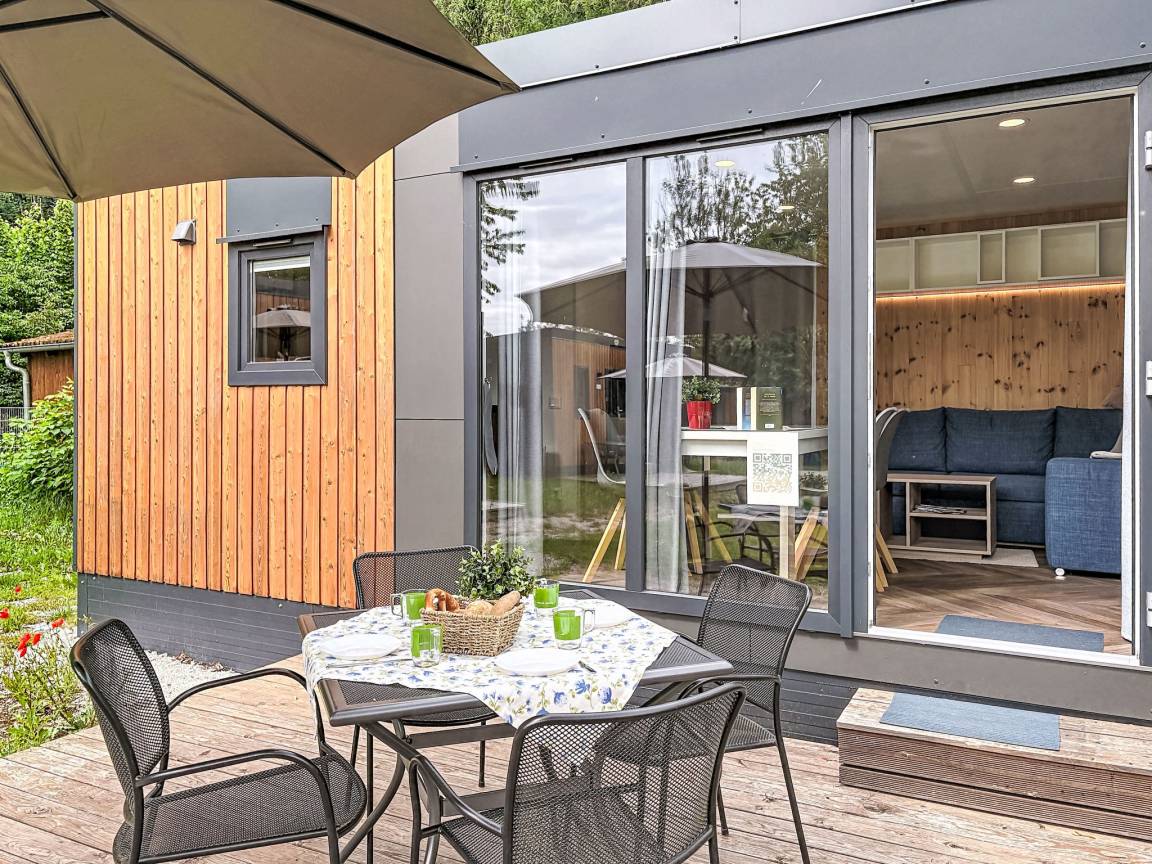32 M² Casa Vacanza ∙ 2 Camere Da Letto ∙ 4 Ospiti - Riedenburg