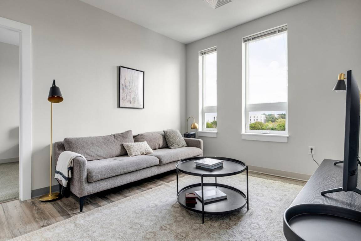 67 M² Apartment ∙ 2 Bedrooms ∙ 4 Guests - Boston, MA