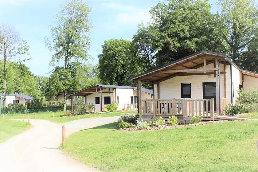80 M² Chalet ∙ 3 Chambres ∙ 8 Personnes - Merdrignac