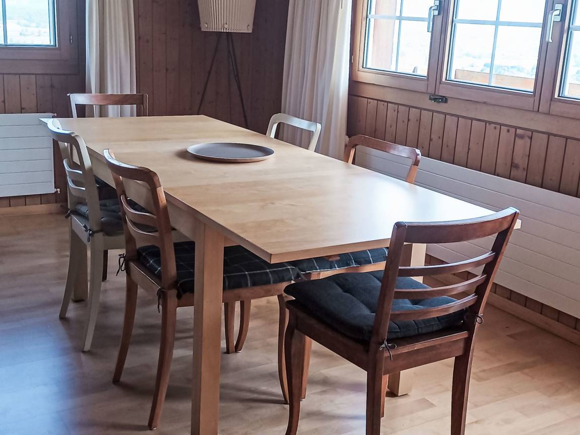 Apartment ∙ 2 Bedrooms ∙ 4 Guests - Sevelen