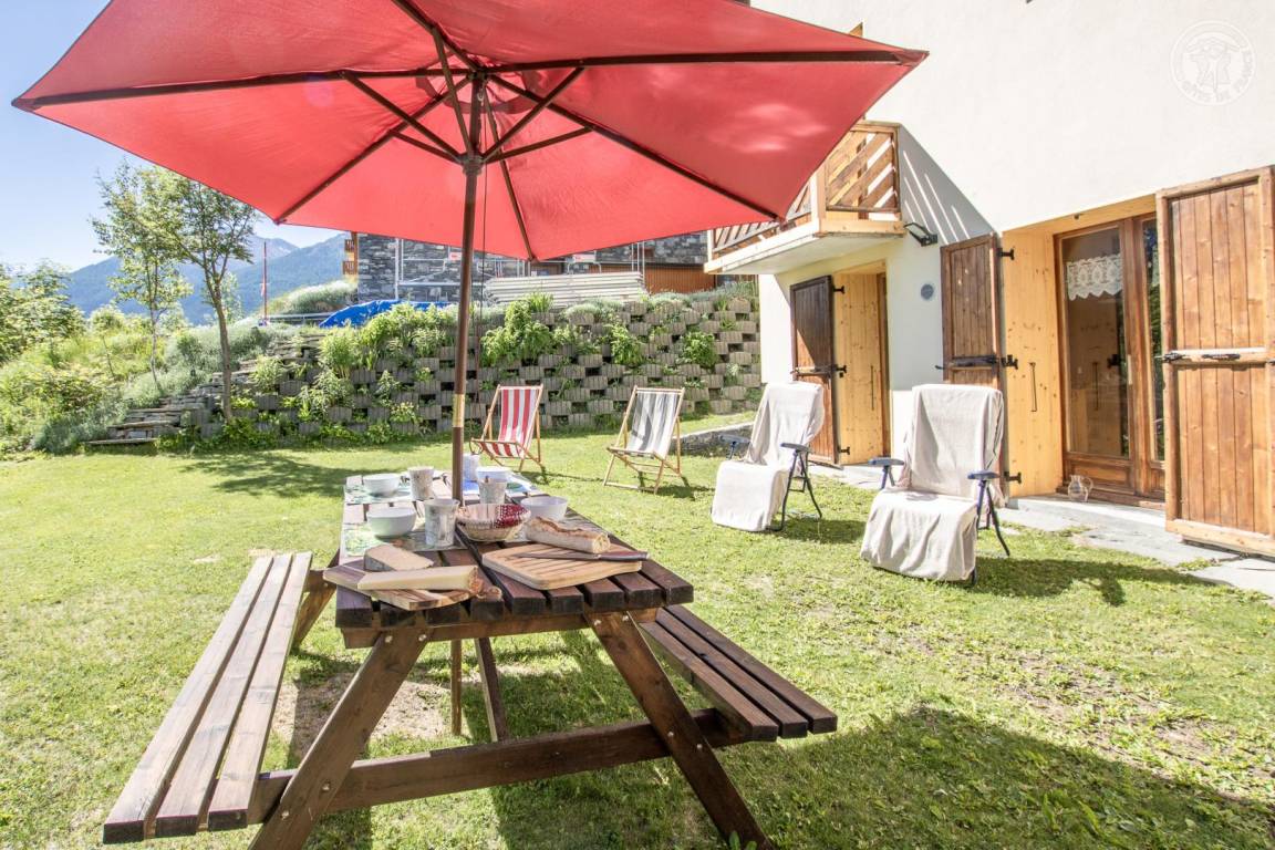 60 M² Gîte ∙ 2 Bedrooms ∙ 6 Guests - Aussois