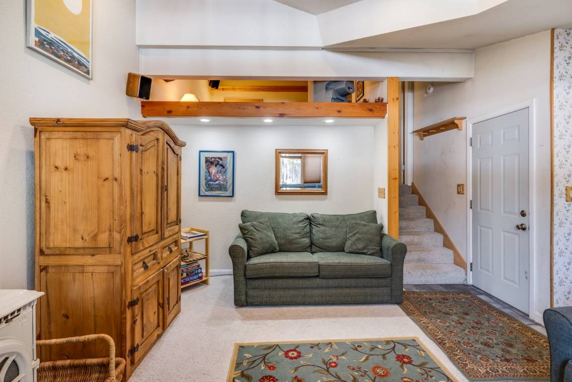 57 M² Condo ∙ 1 Bedroom ∙ 4 Guests - Bear Valley, CA