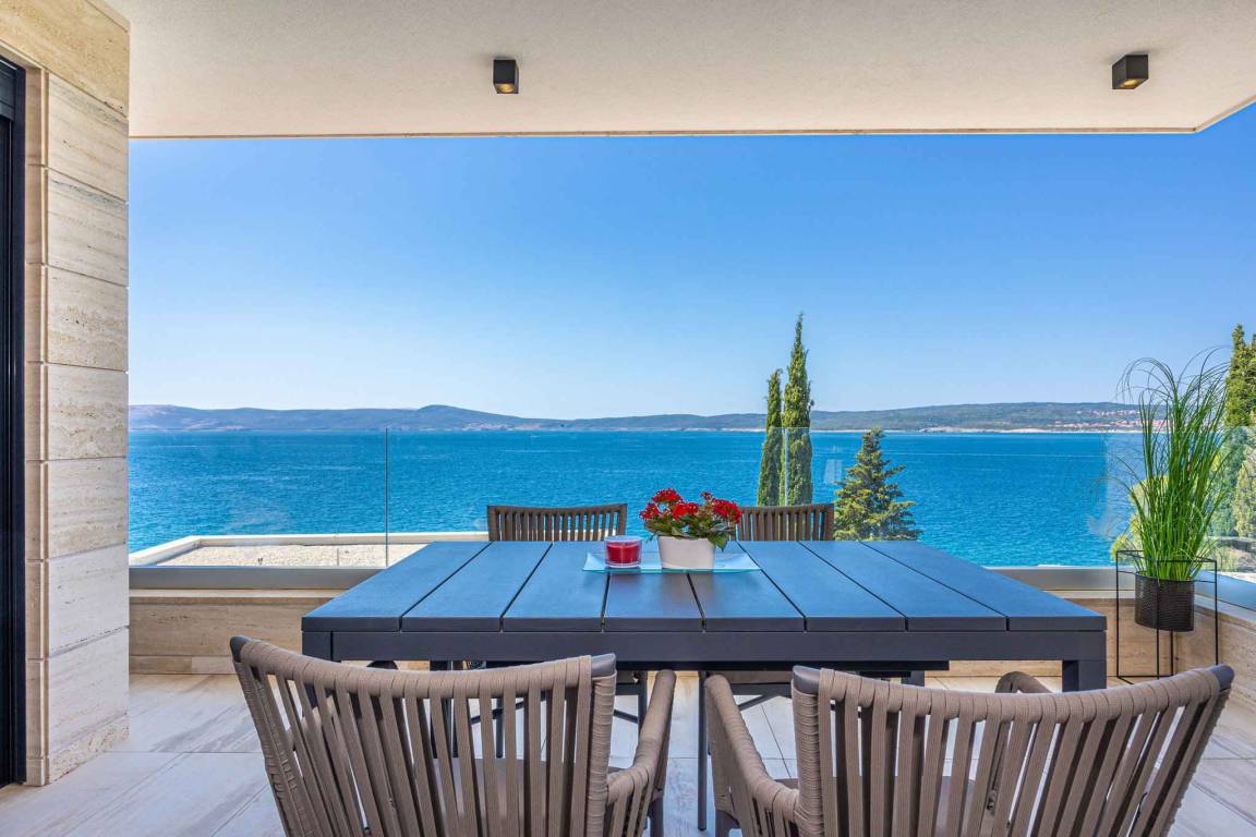 40 M² Apartment ∙ 1 Bedroom ∙ 4 Guests - Crikvenica