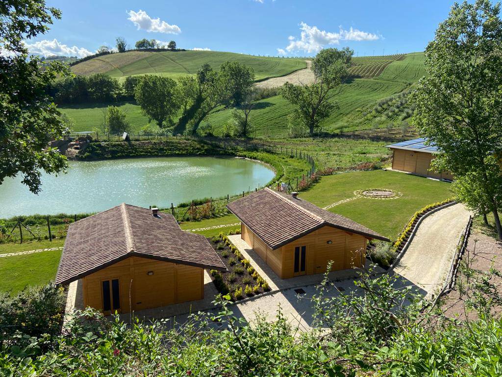 Farmhouse ∙ 1 Bedroom ∙ 4 Guests - Marche