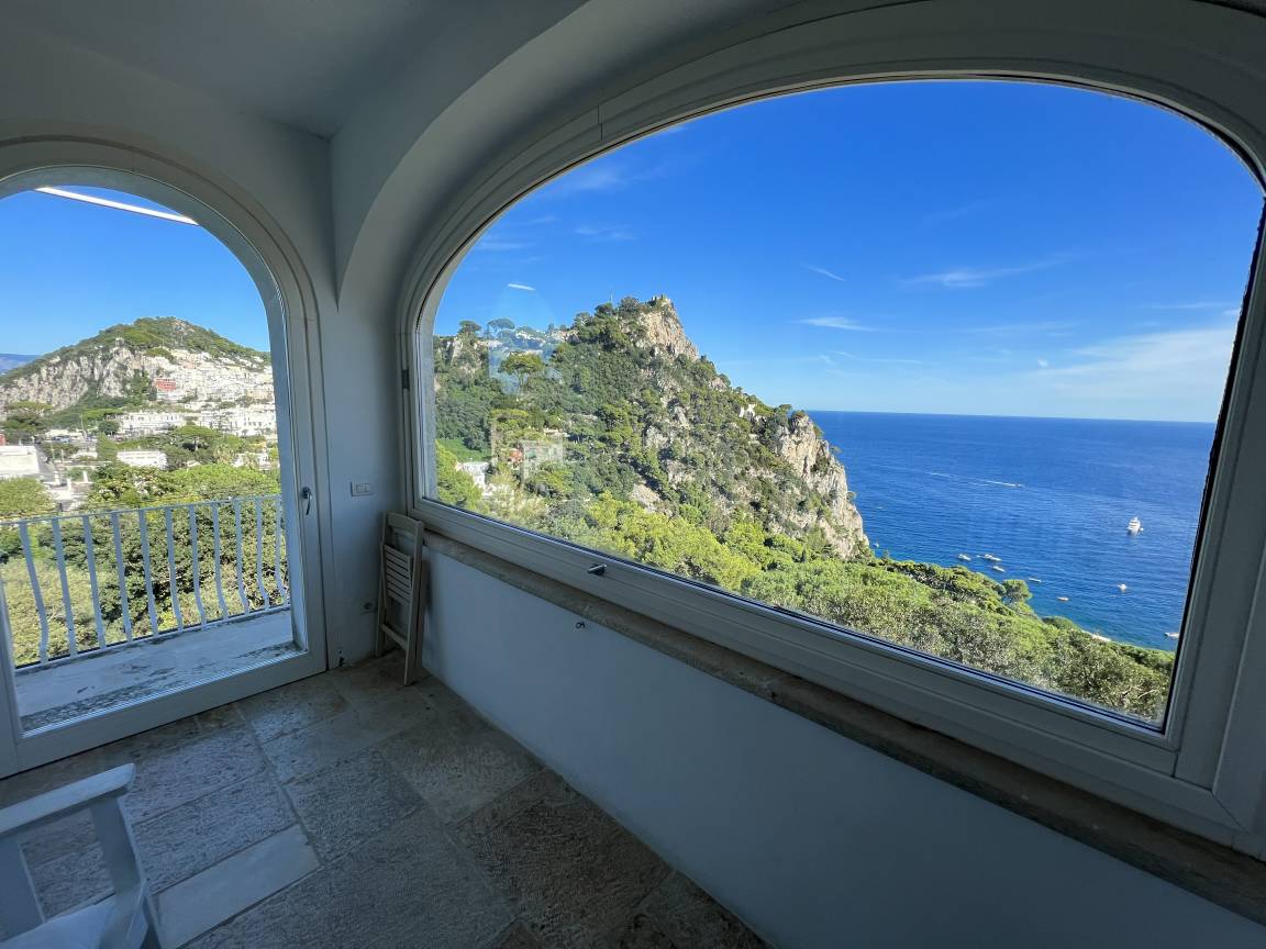 House ∙ 2 Bedrooms ∙ 6 Guests - Capri (island)