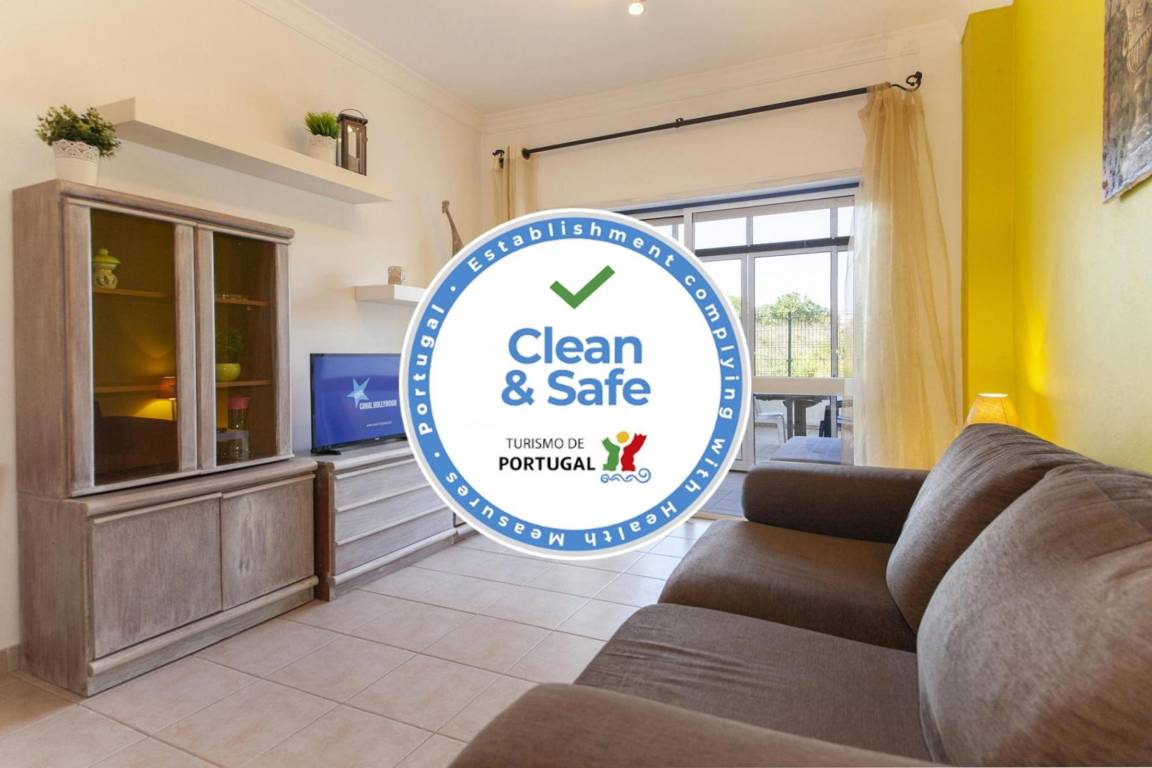 60 M² Apartment ∙ 1 Bedroom ∙ 3 Guests - Alvor