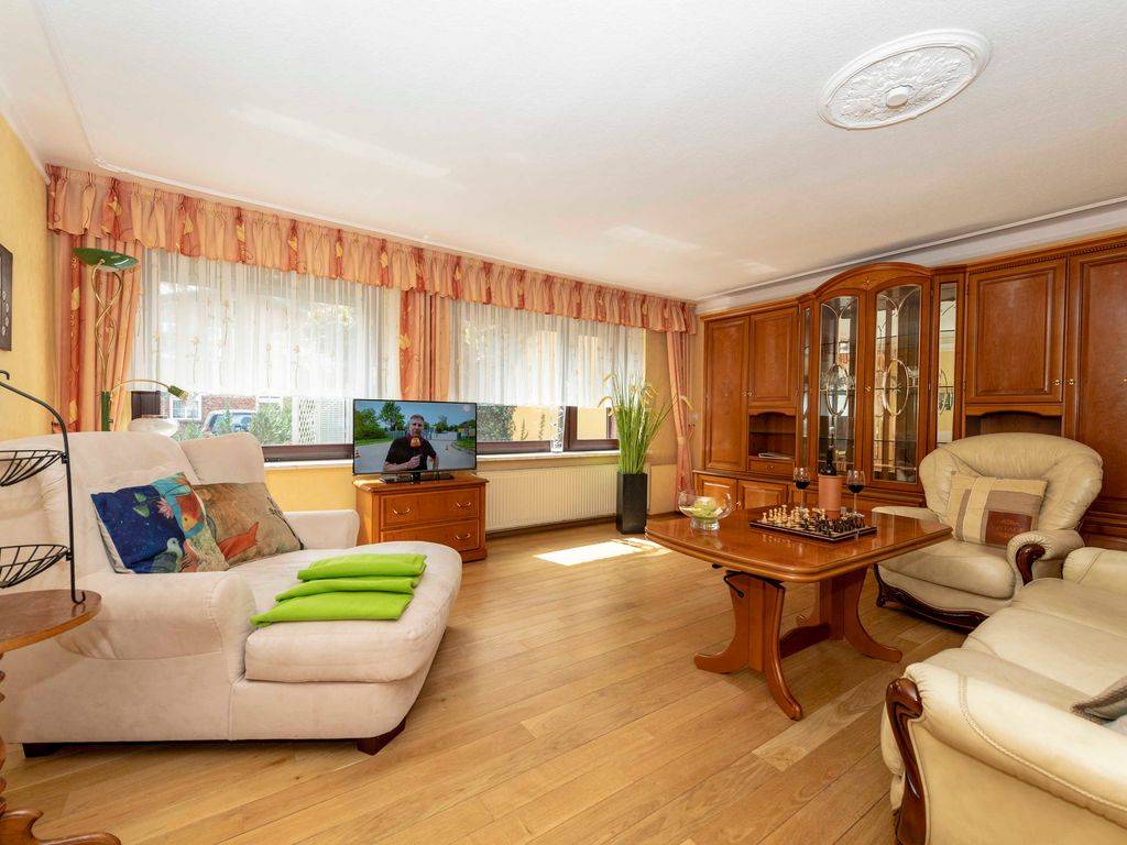 140 M² Ferienhaus ∙ 2 Schlafzimmer ∙ 5 Gäste - Sellin