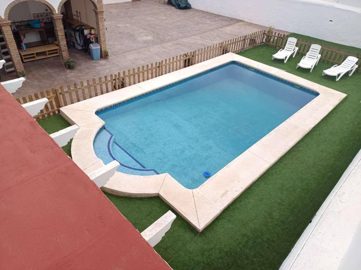 164 M² Casa ∙ 7 Habitaciones ∙ 18 Huéspedes - Provincia de Málaga, España