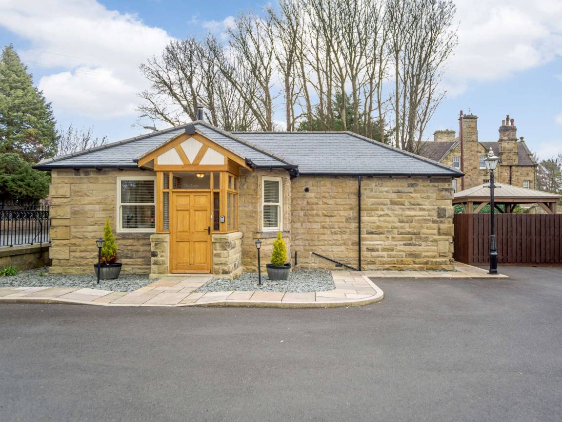 Cottage ∙ 2 Bedrooms ∙ 4 Guests - Alnwick