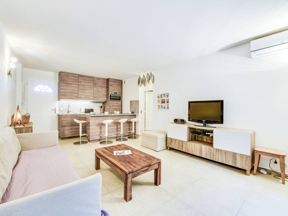 41 M² Maison De Vacances ∙ 1 Chambre ∙ 4 Personnes - Saint-Tropez