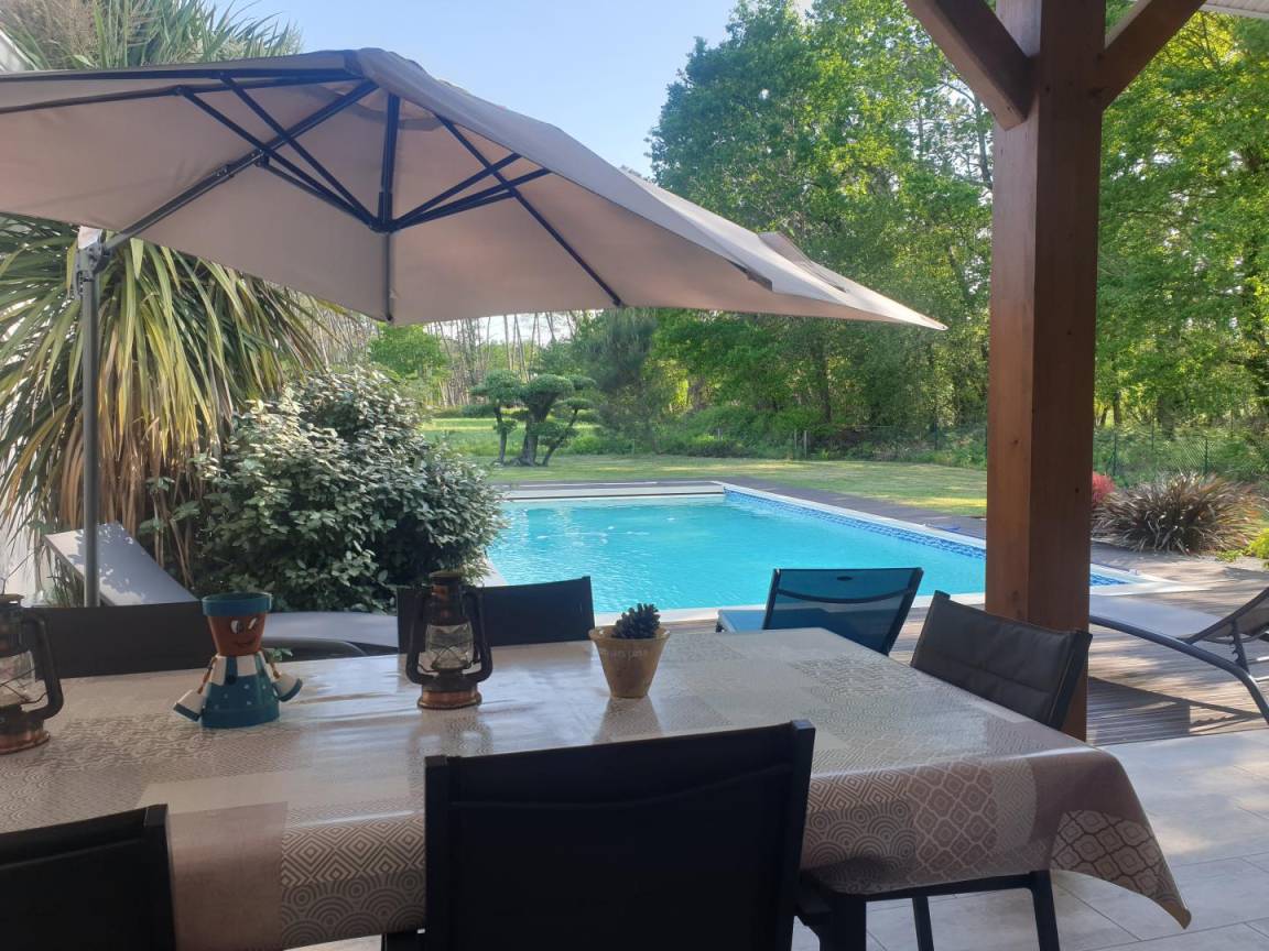 160 M² Gîte ∙ 3 Chambres ∙ 6 Personnes - Soustons