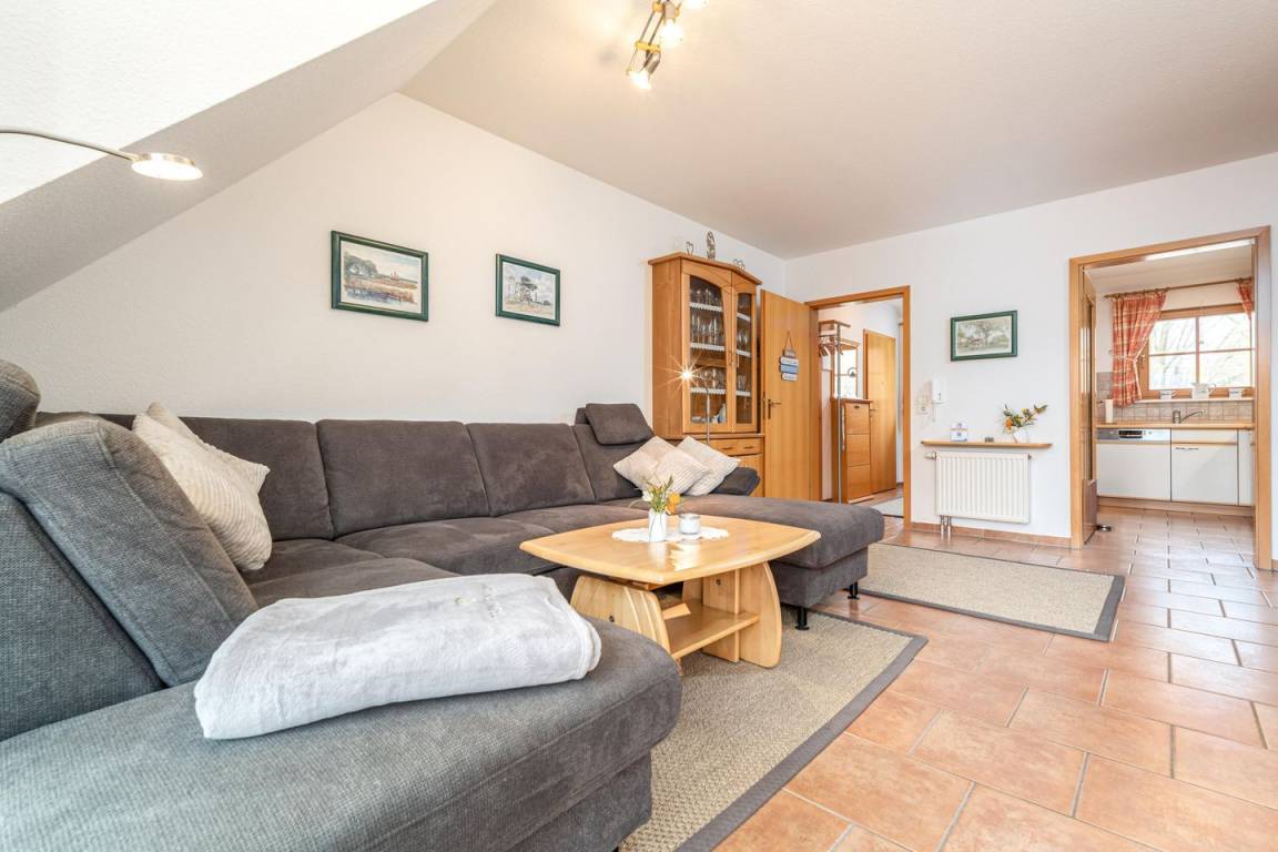 65 M² Huoneisto ∙ 2 Makuuhuonetta ∙ 4 Vierasta - Pruchten