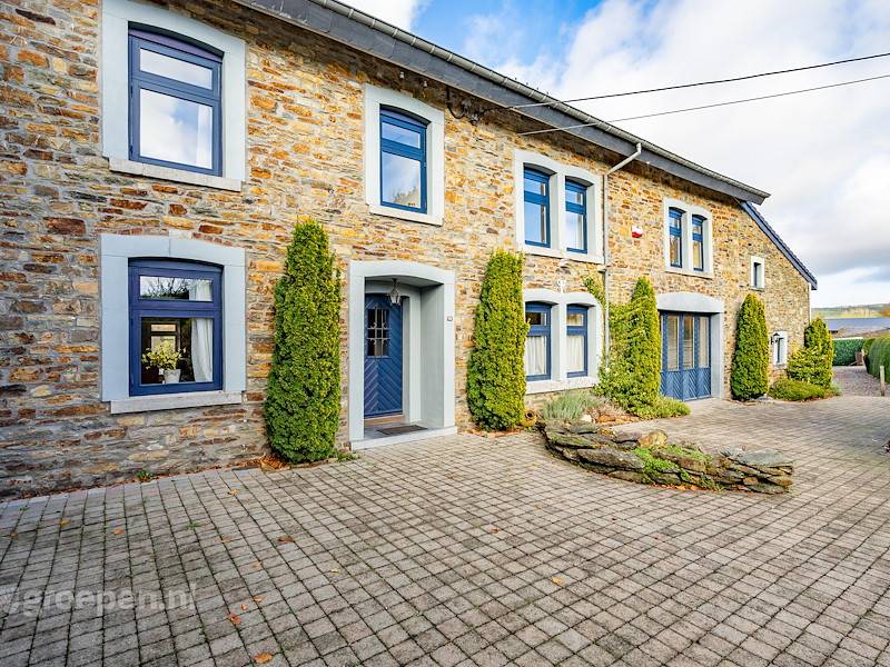 Huis ∙ 15 Slaapkamers ∙ 30 Gasten - La Roche-en-Ardenne