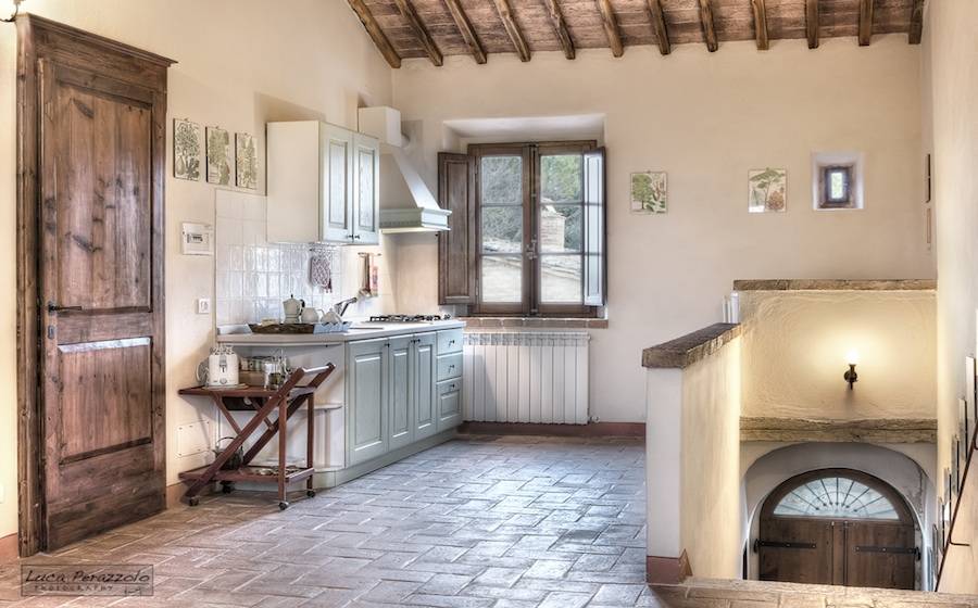 80 M² Agriturismo ∙ 2 Camere Da Letto ∙ 4 Ospiti - San Quirico d'Orcia