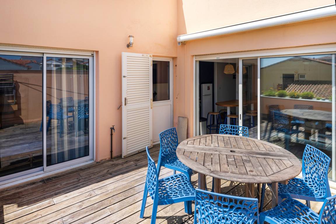 75 M² Apartment ∙ 3 Bedrooms ∙ 6 Guests - Capbreton