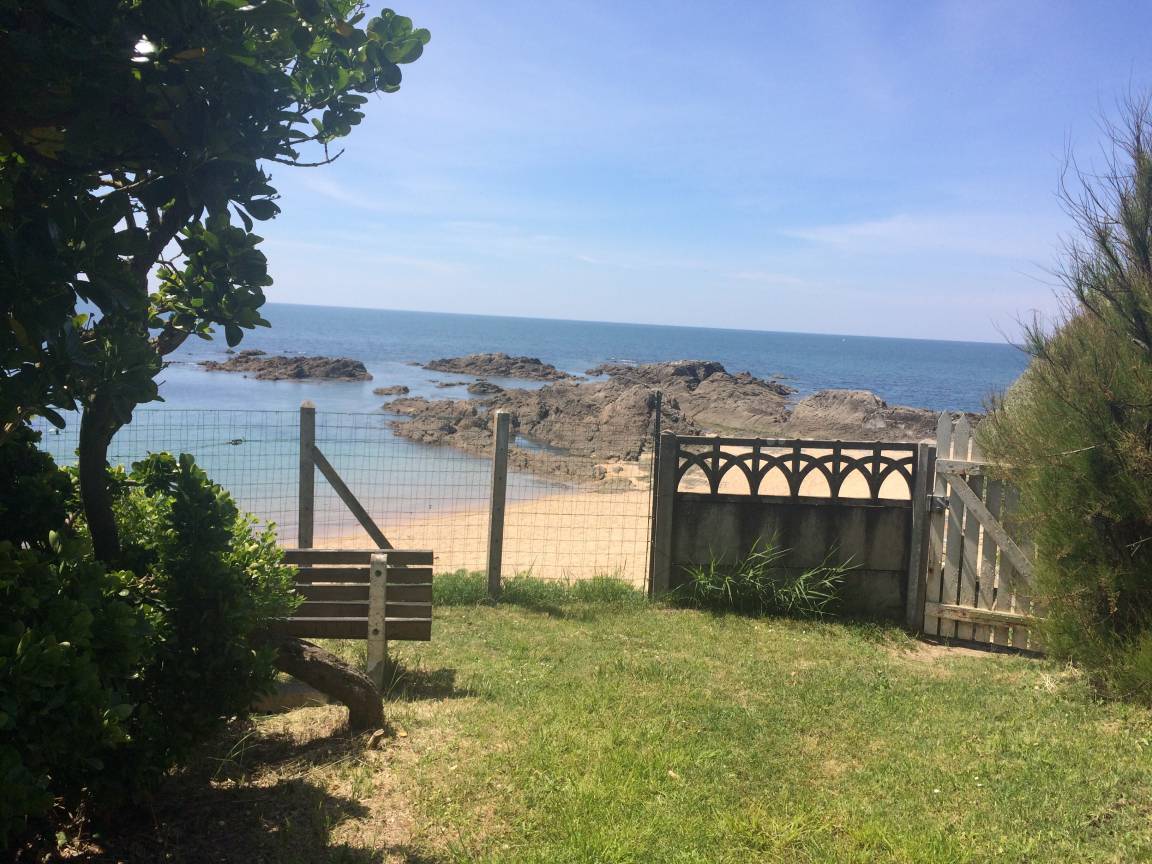 33 M² Appartement ∙ 1 Chambre ∙ 2 Personnes - Plage de Mesquer (Sorlock)