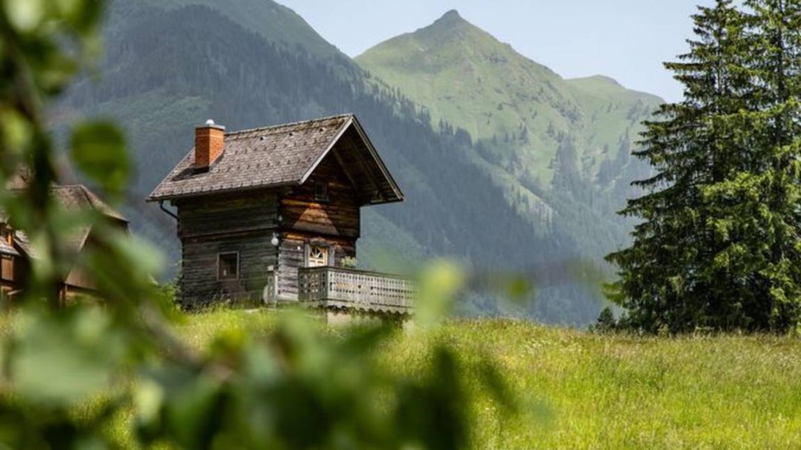 52 M² Ferienhaus ∙ 2 Schlafzimmer ∙ 5 Gäste - Donnersbachwald