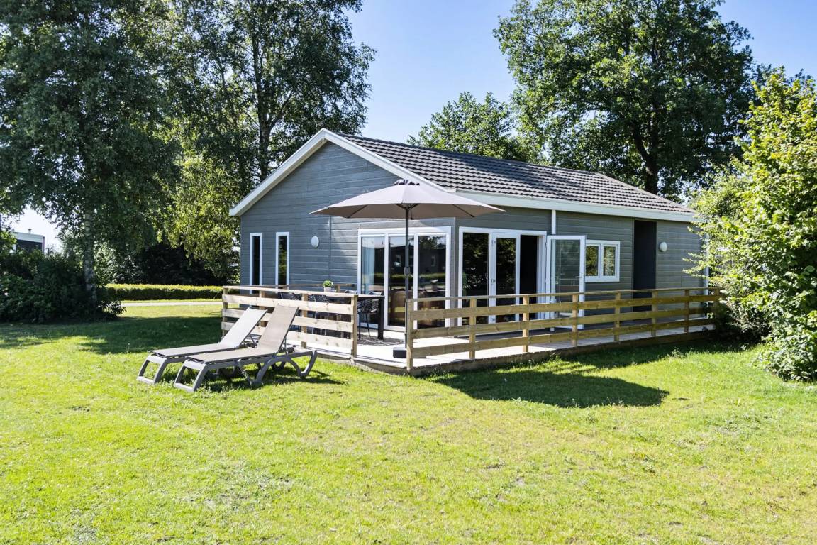 Chalet ∙ 3 Chambres ∙ 6 Personnes - Sneek