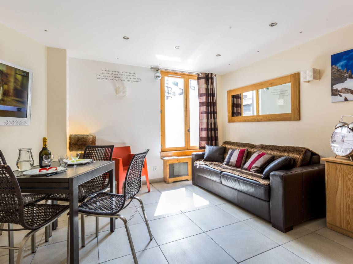 30 M² Maison De Vacances ∙ 1 Chambre ∙ 4 Personnes - Val Claret