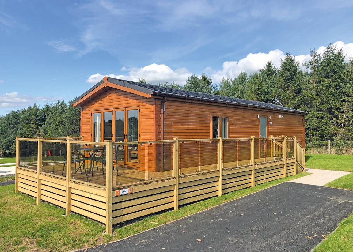 Chalet ∙ 2 Habitaciones ∙ 4 Huéspedes - Clitheroe