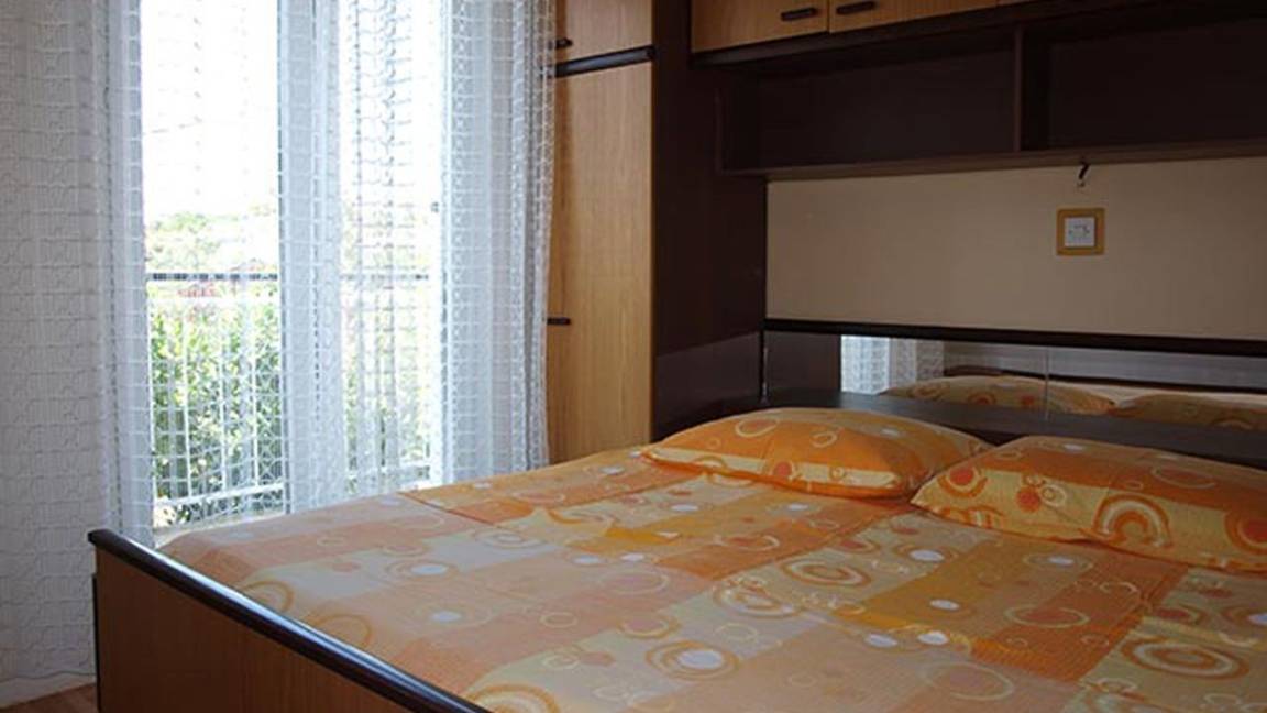 46 M² Apartment ∙ 2 Bedrooms ∙ 4 Guests - Lopar