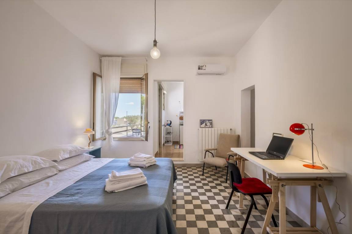 30 M² Appartement ∙ 1 Chambre ∙ 2 Personnes - Nardò