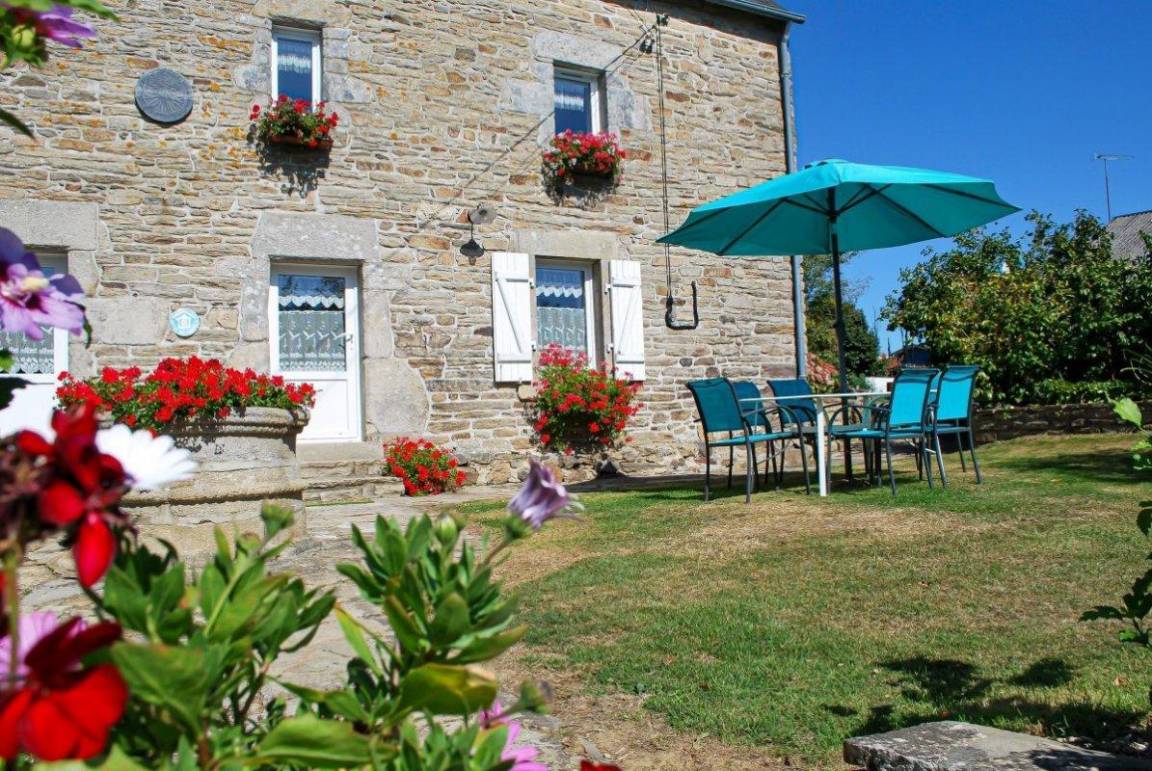 68 M² Gîte ∙ 2 Chambres ∙ 5 Personnes - Fouesnant