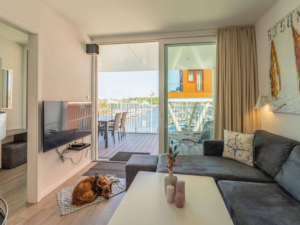 56 M² Apartamento ∙ 1 Habitación ∙ 4 Huéspedes - Travemünde