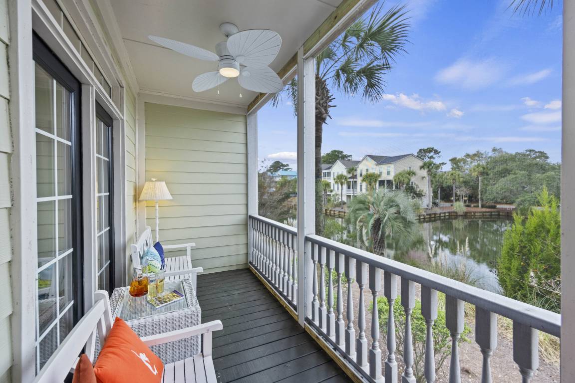 225 M² Casa ∙ 4 Habitaciones ∙ 8 Huéspedes - Seabrook Island, SC