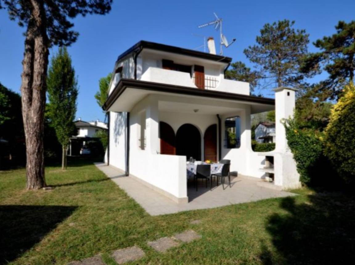45 M² Villa ∙ 2 Slaapkamers ∙ 4 Gasten - Bibione