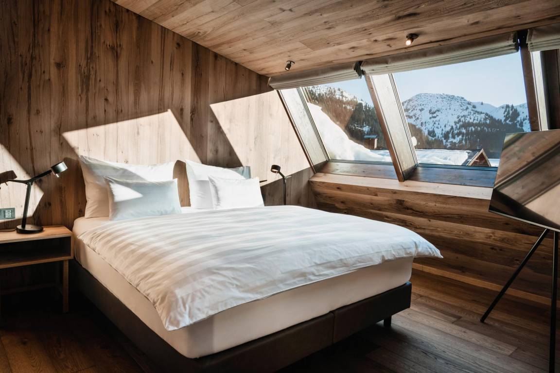 60 M² Hotel ∙ 1 Bedroom ∙ 3 Guests - Dalaas