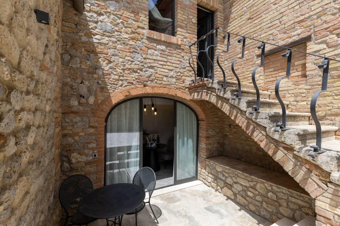 60 M² Apartment ∙ 2 Bedrooms ∙ 4 Guests - San Gimignano