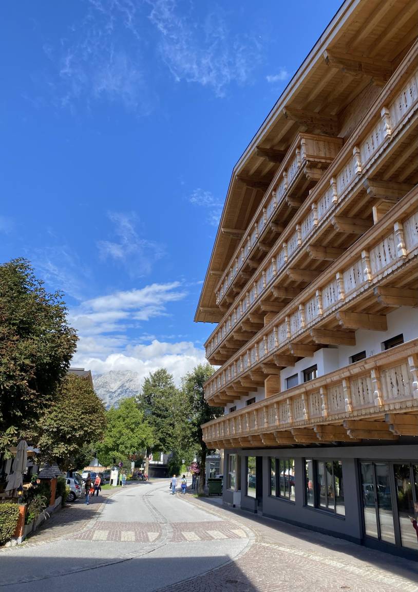 124 M² Apartamento ∙ 3 Habitaciones ∙ 8 Huéspedes - Westendorf