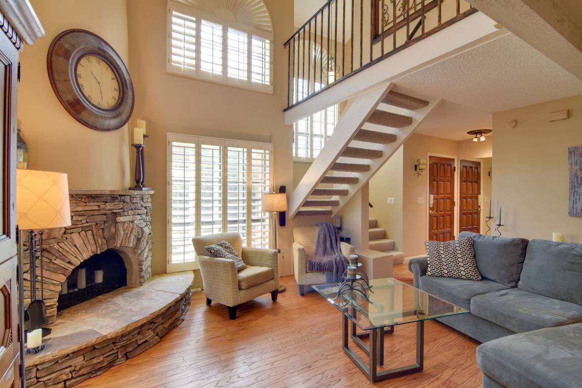 97 M² アパートメント ∙ 寝室: 2 ∙ ゲスト4 人 - フェニックス, AZ