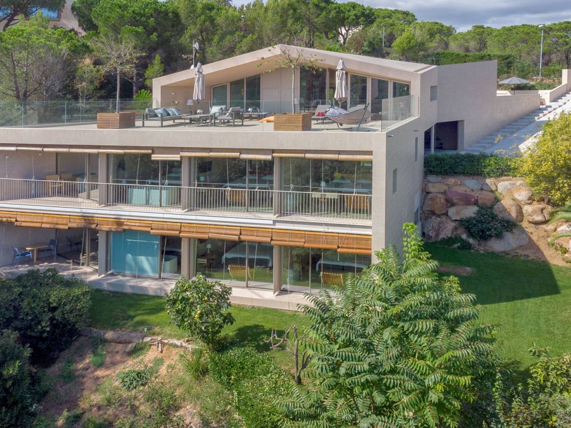 500 M² Maison De Vacances ∙ 6 Chambres ∙ 16 Personnes - Santa Cristina d'Aro