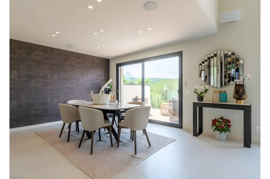 230 M² Villa ∙ 4 Chambres ∙ 8 Personnes - Menthon-Saint-Bernard