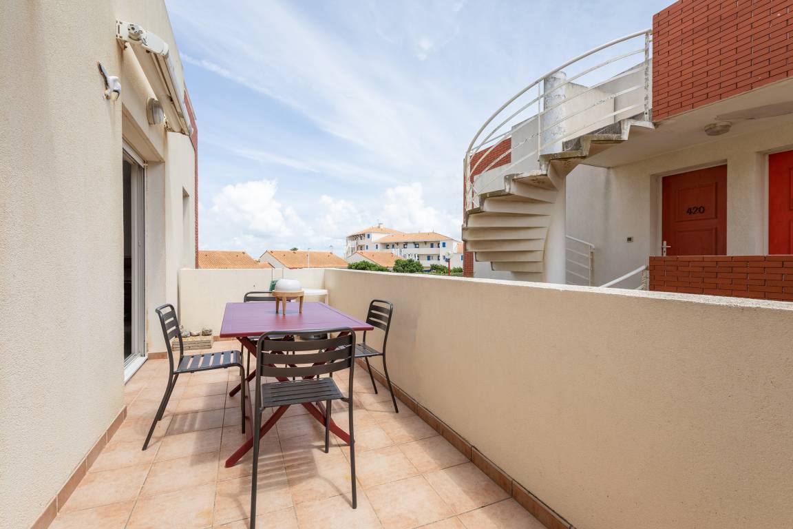 75 M² Appartement ∙ 3 Chambres ∙ 6 Personnes - Frontignan
