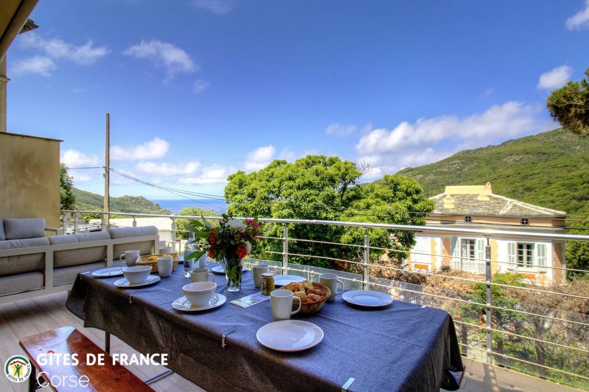 127 M² Gîte ∙ 4 Chambres ∙ 8 Personnes - Haute-Corse