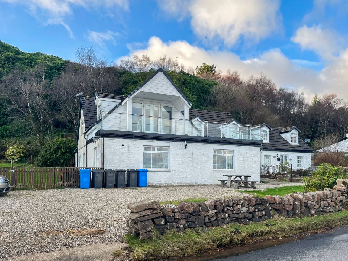 Cottage ∙ 4 Bedrooms ∙ 7 Guests - Isle of Arran