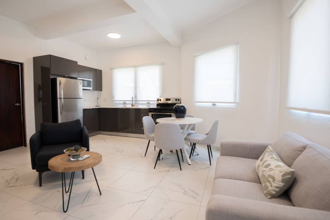 110 M² Apartamento ∙ 2 Habitaciones ∙ 4 Huéspedes - Bayamón