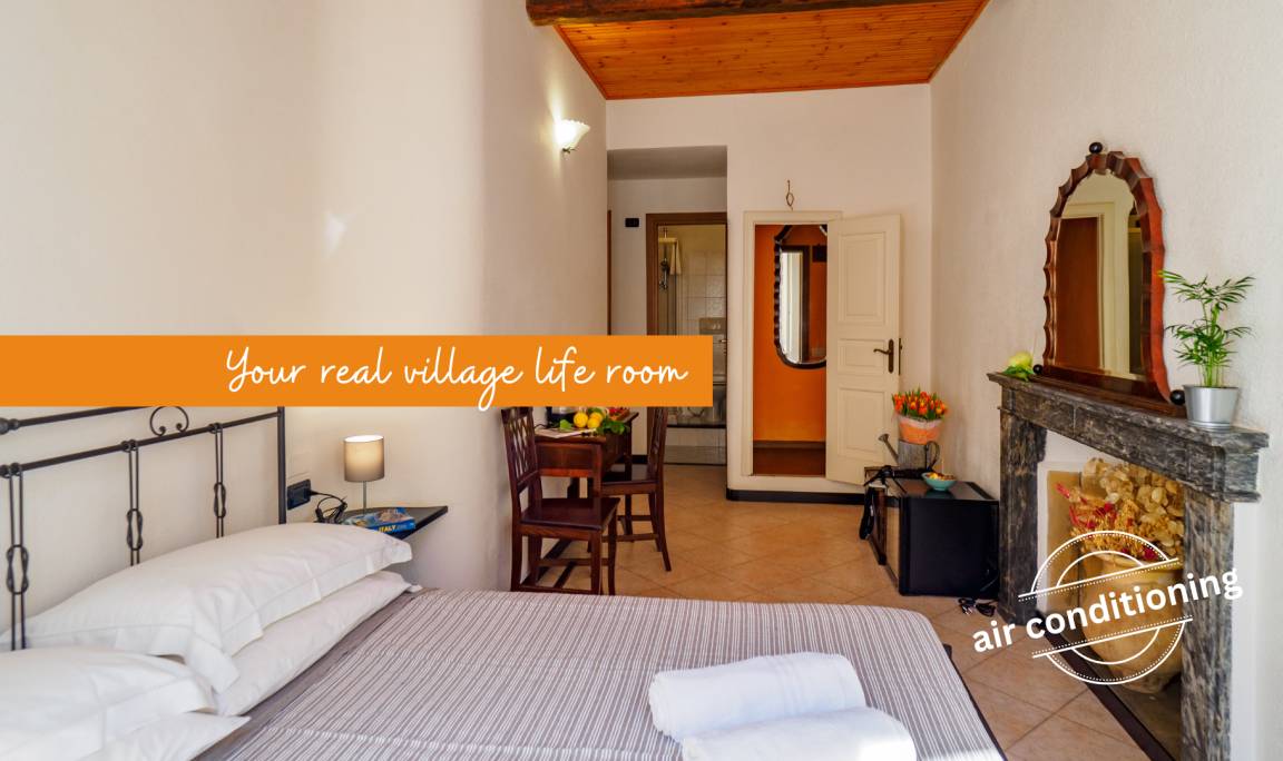 20 M² Ferienhaus ∙ 1 Schlafzimmer ∙ 2 Gäste - Monterosso al Mare