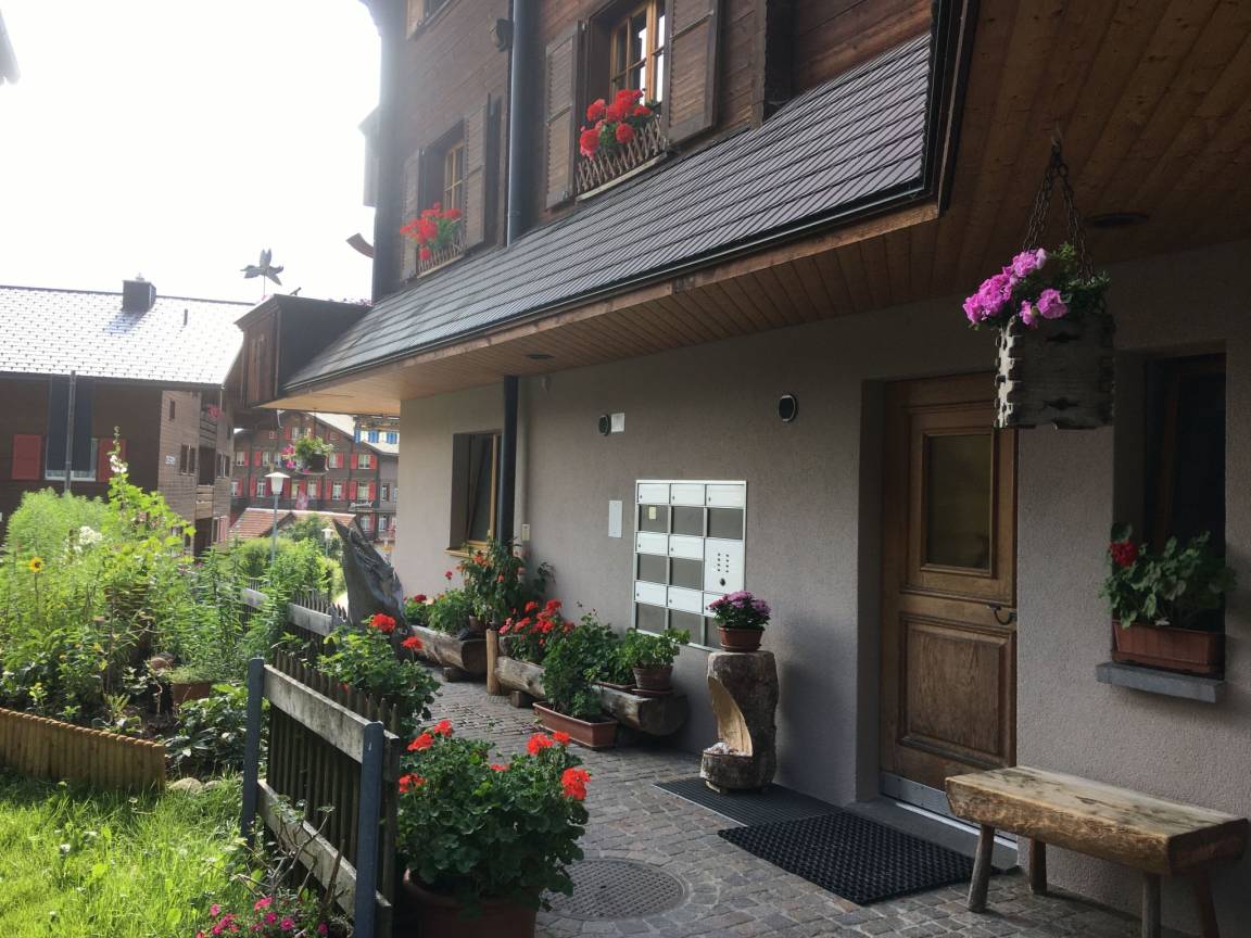 60 M² Appartement ∙ 2 Chambres ∙ 4 Personnes - Brienz
