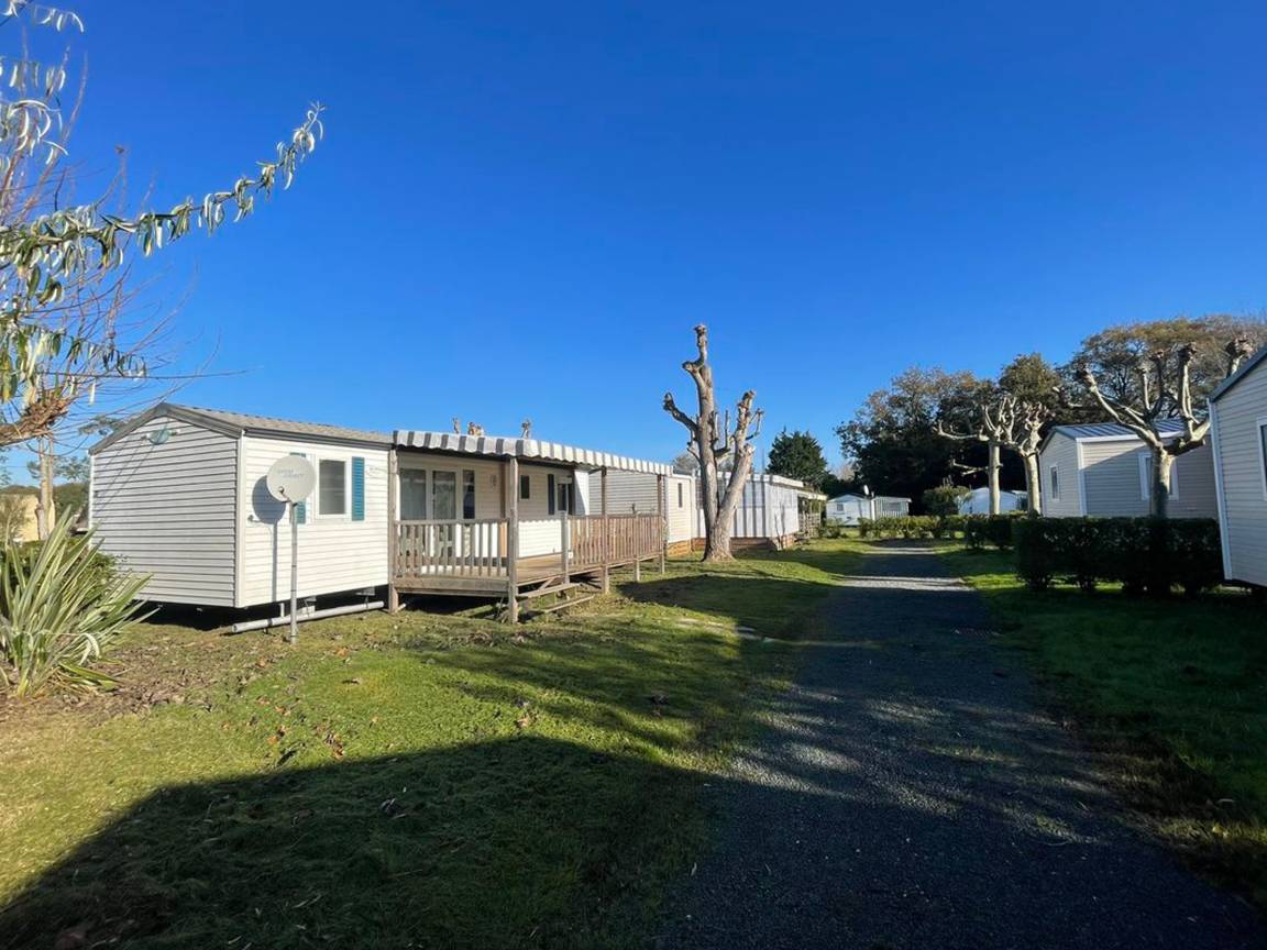 35 M² Mobil-home ∙ 3 Chambres ∙ 6 Personnes - La Cotinière