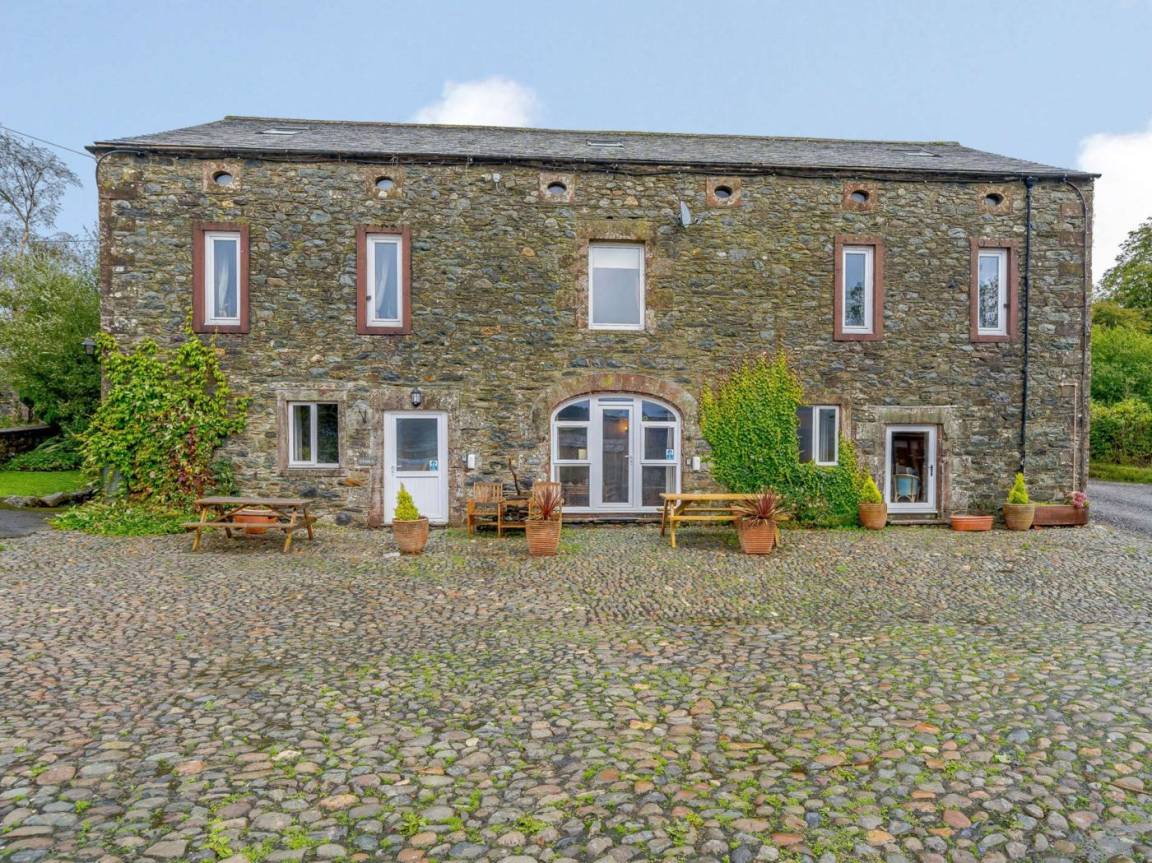 Cottage ∙ 3 Bedrooms ∙ 6 Guests - Dumfries and Galloway