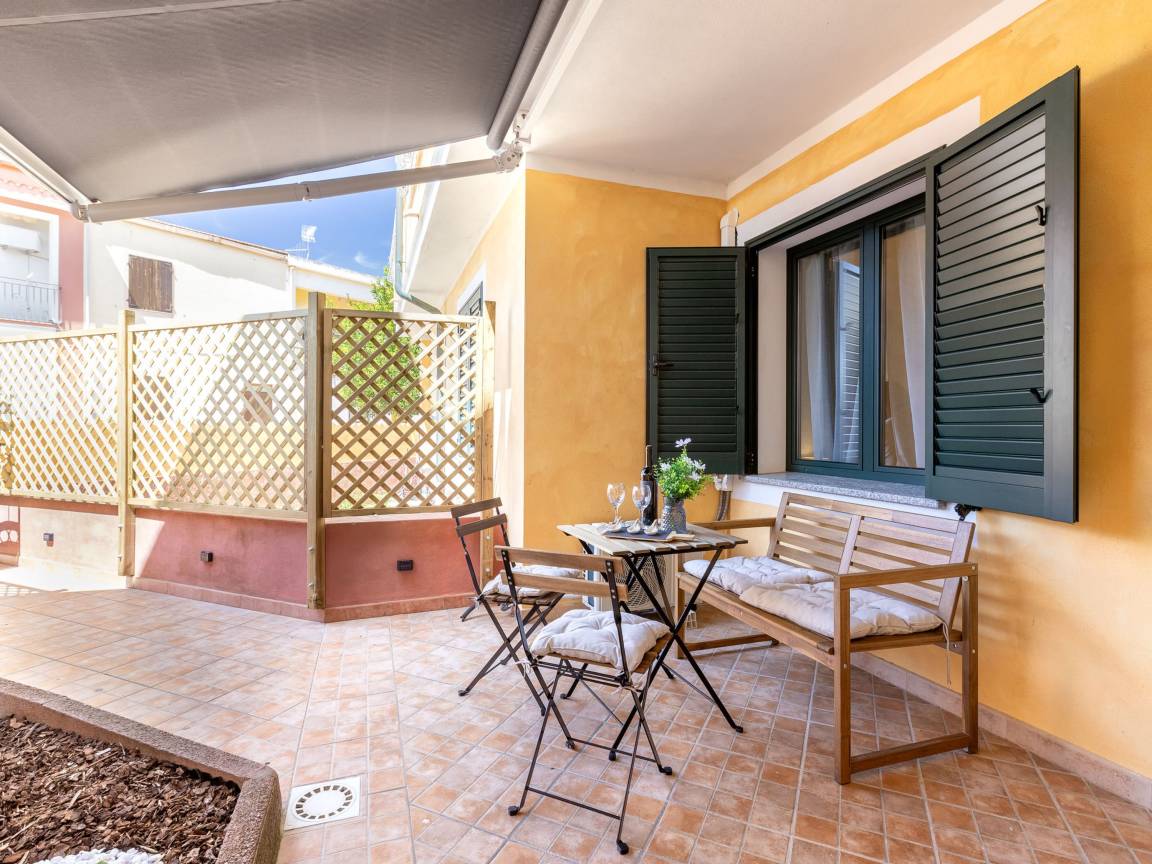 45 M² Ferienhaus ∙ 1 Schlafzimmer ∙ 4 Gäste - Valledoria